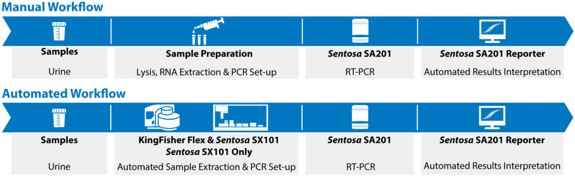 PathoKey MP UTI ID & AMR PCR Test - Freshstart Medical Labs