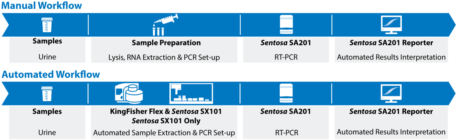 PathoKey MP UTI ID & AMR PCR Test - Freshstart Medical Labs